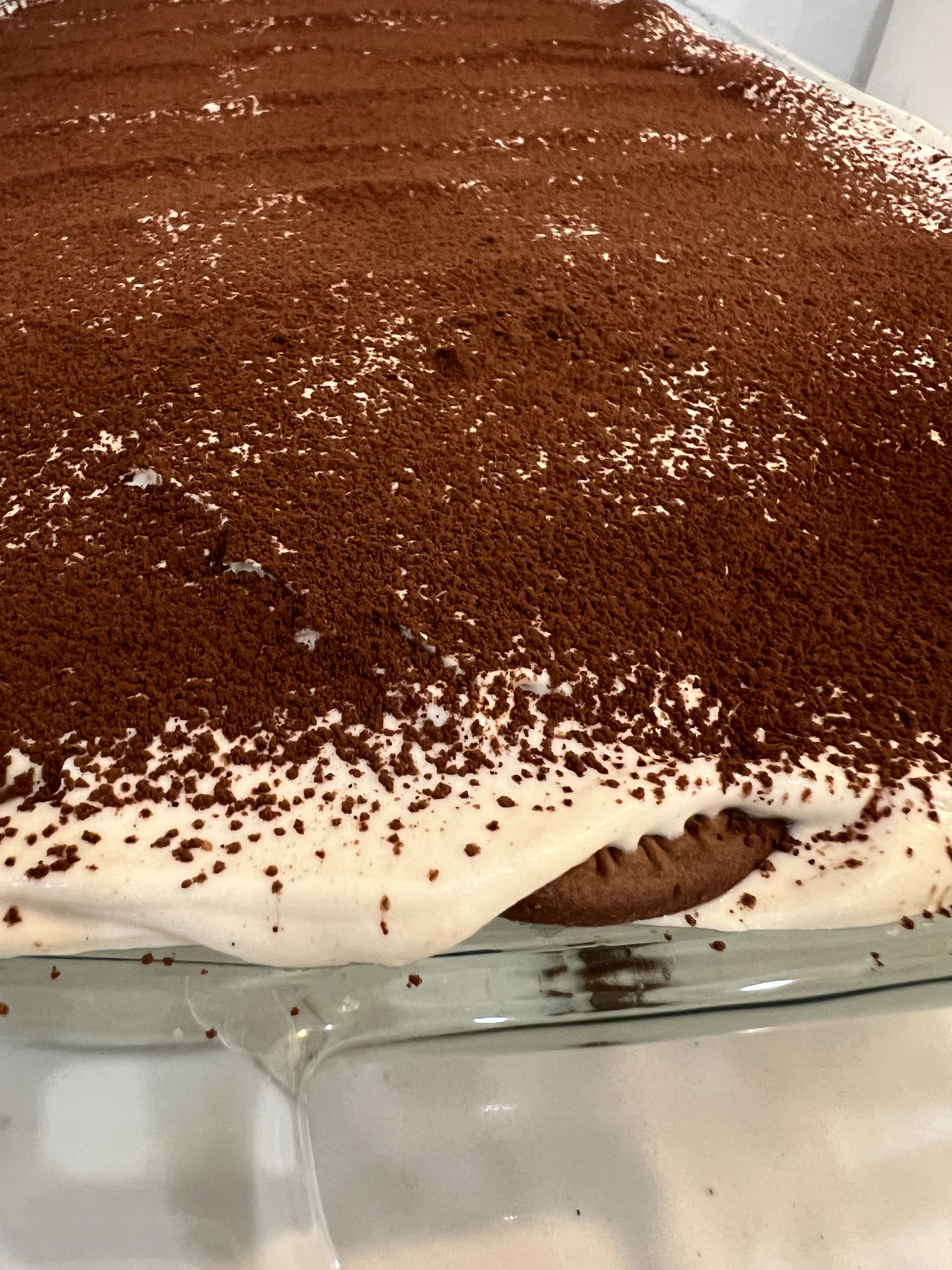Carlota de Cafe – Coffee Ice Box Cake - Very Cherry Cakes